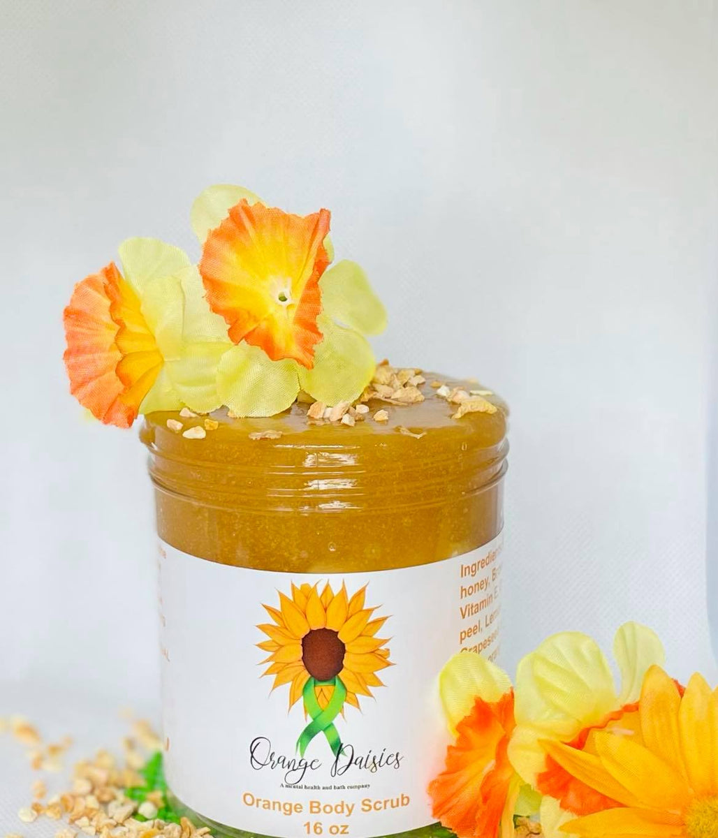 🫧Brown Sugar Scrubs (THE OG) – Orange Daisies, LLC